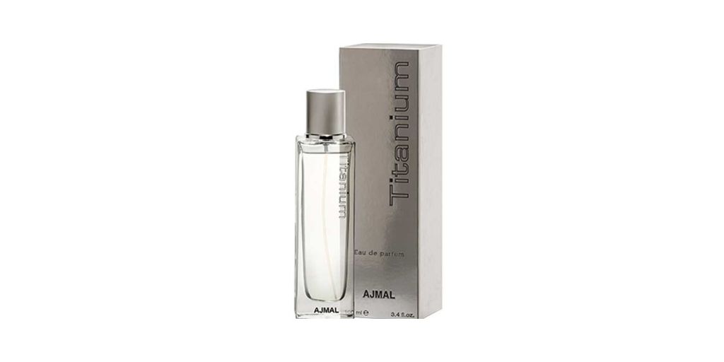 Titanium AJMAL 100 мл купить в Армении | LIFESTYLE PERFUME