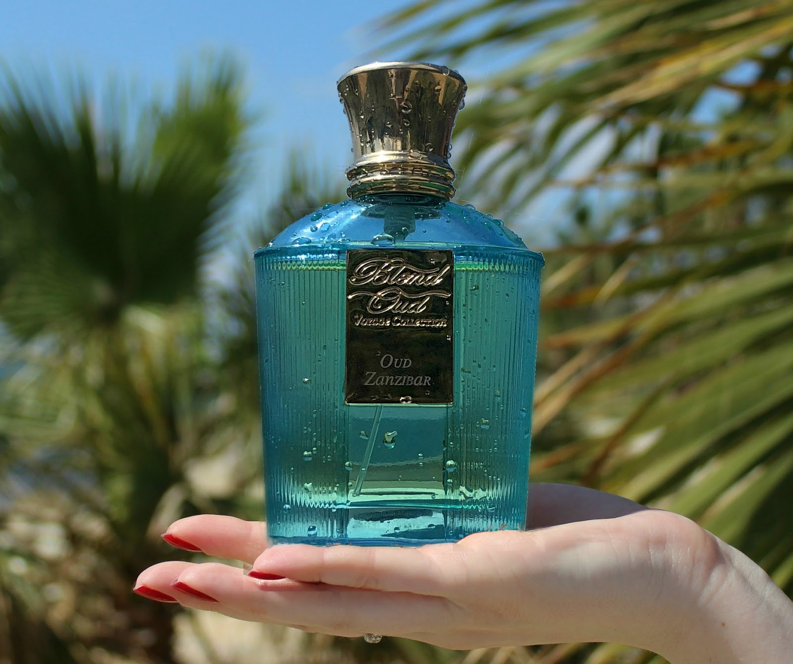 Buy BLEND OUD Oud Zanzibar in Armenia | LIFESTYLE PERFUME