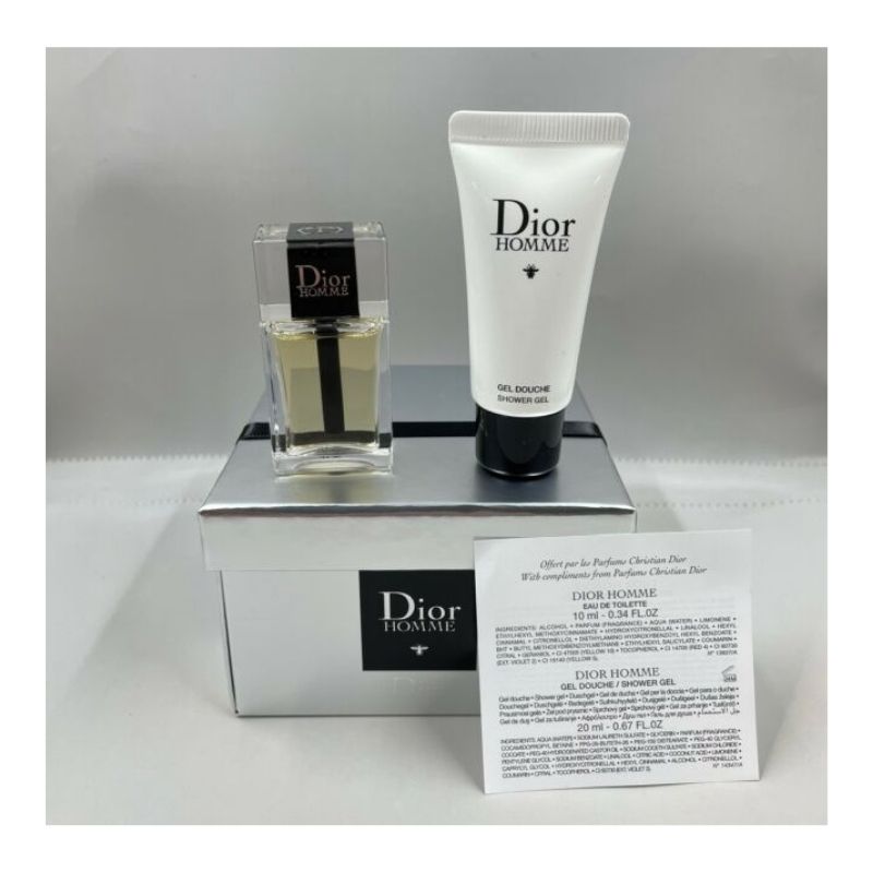 Dior Homme Mini Gift Set for him | LIFESTYLE PERFUME