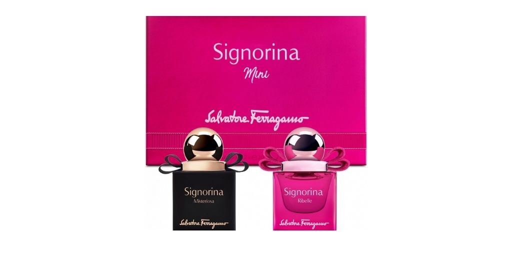 Купить FERRAGAMO Signorina Mini Set в Армении | LIFESTYLE PERFUME
