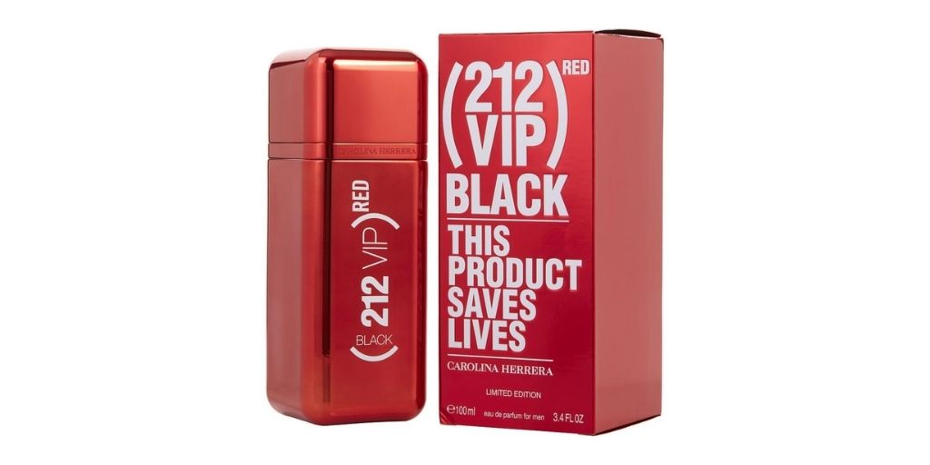 Գնել CAROLINA HERRERA VIP Black Red Հայաստանում | LIFESTYLE PERFUME