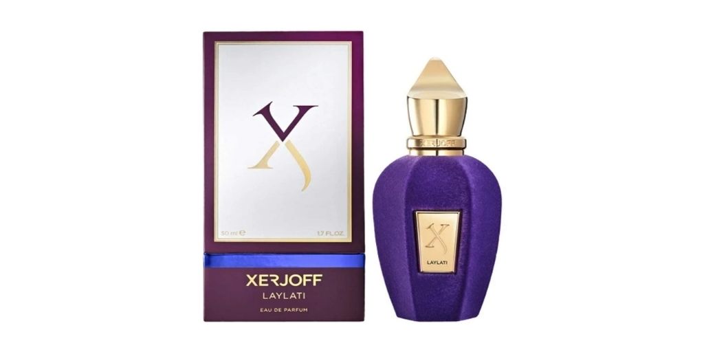 Laylati XERJOFF 50 мл купить в Армении | LIFESTYLE PERFUME