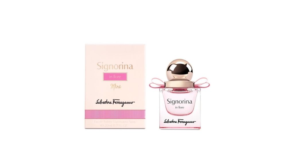 Mini Signorina In Fiore FERRAGAMO 20 мл купить в Армении | LIFESTYLE ...