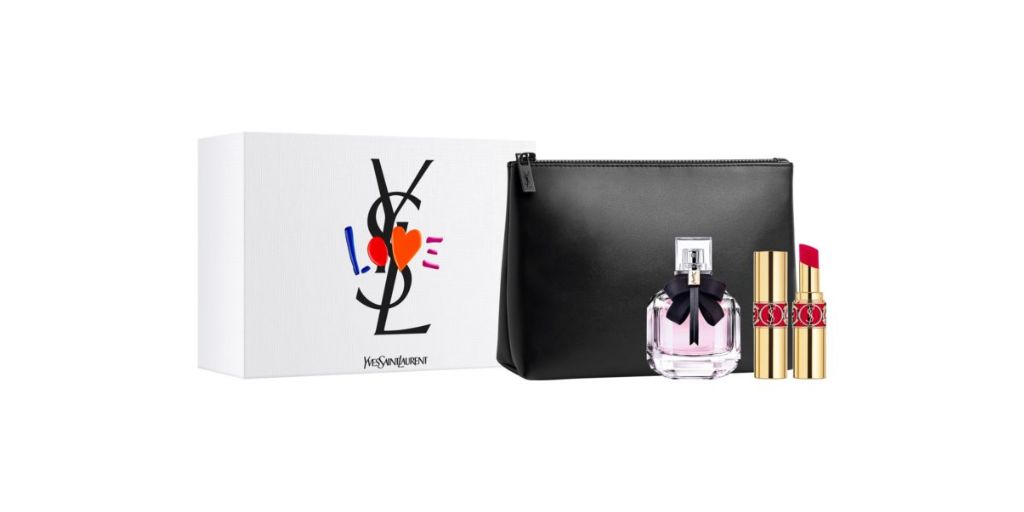 Mon Paris Set YVES SAINT LAURENT мл купить в Армении | LIFESTYLE PERFUME