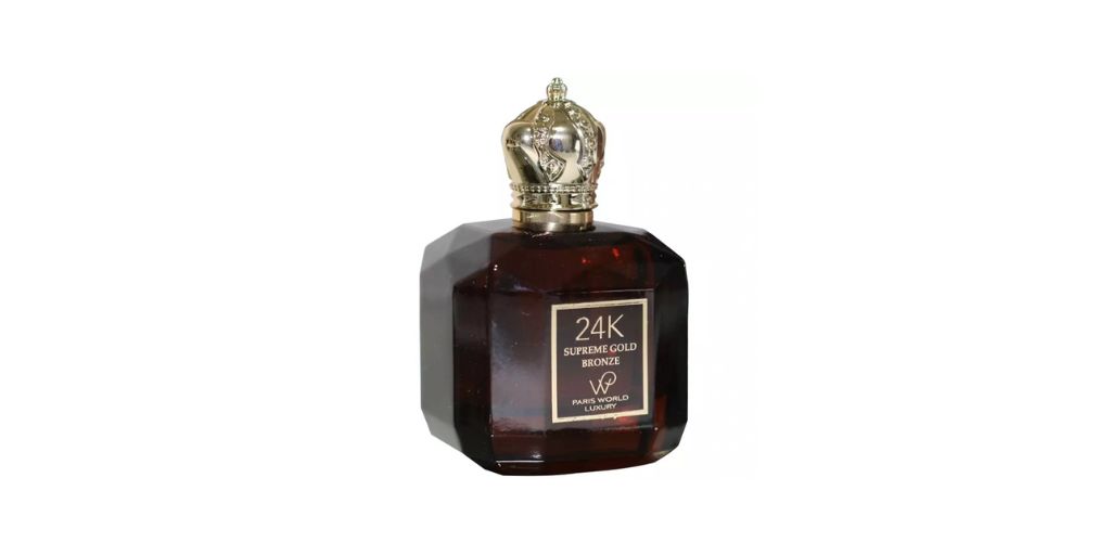 24K Supreme Gold Bronze PARIS WORLD LUXURY 100 ml buy in Armenia ...