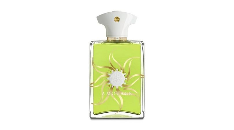 Sunshine Men AMOUAGE 100 мл купить в Армении | LIFESTYLE PERFUME