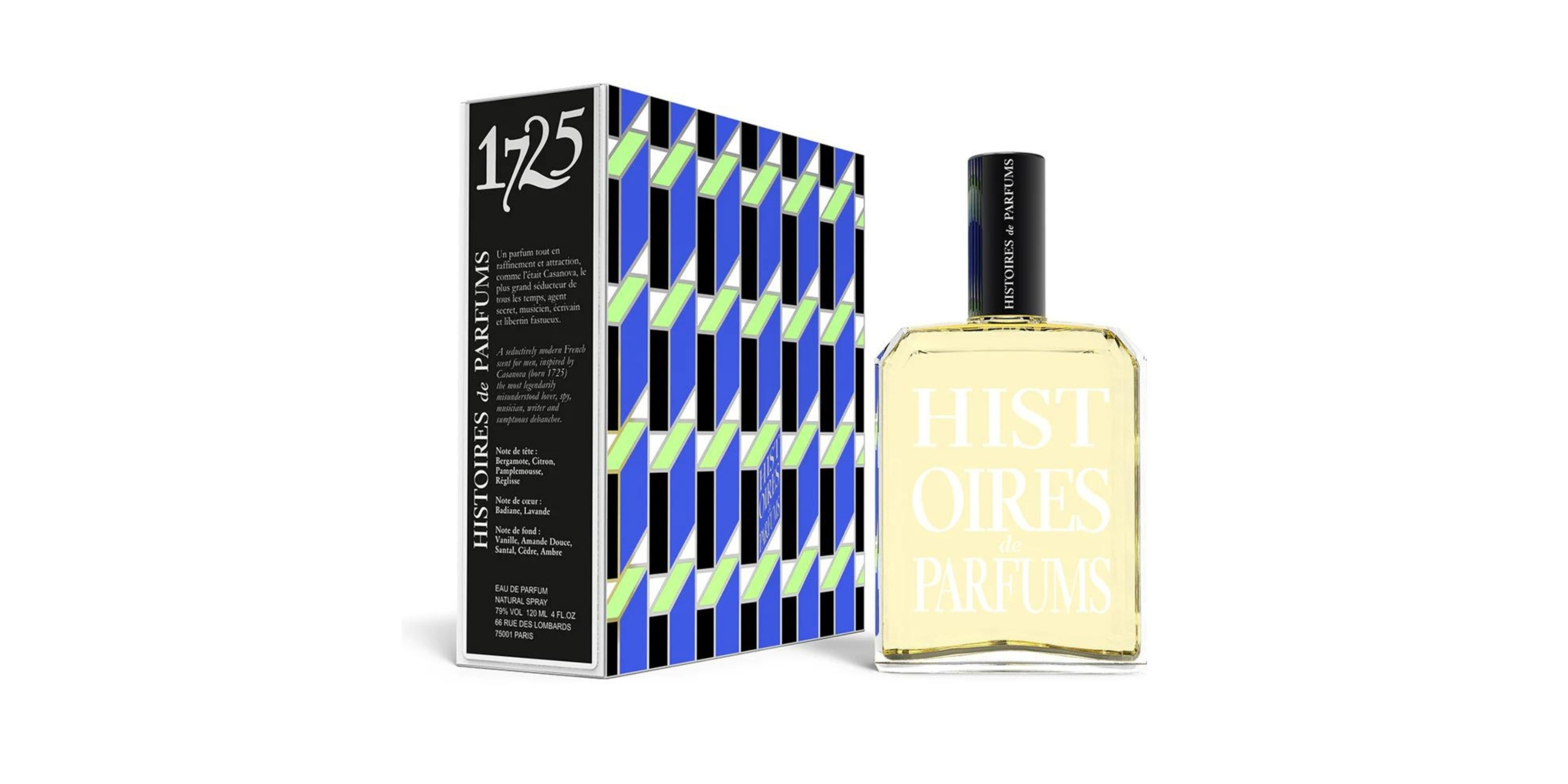 1725 HISTOIRES DE PARFUMS 120 ml buy in Armenia | LIFESTYLE PERFUME