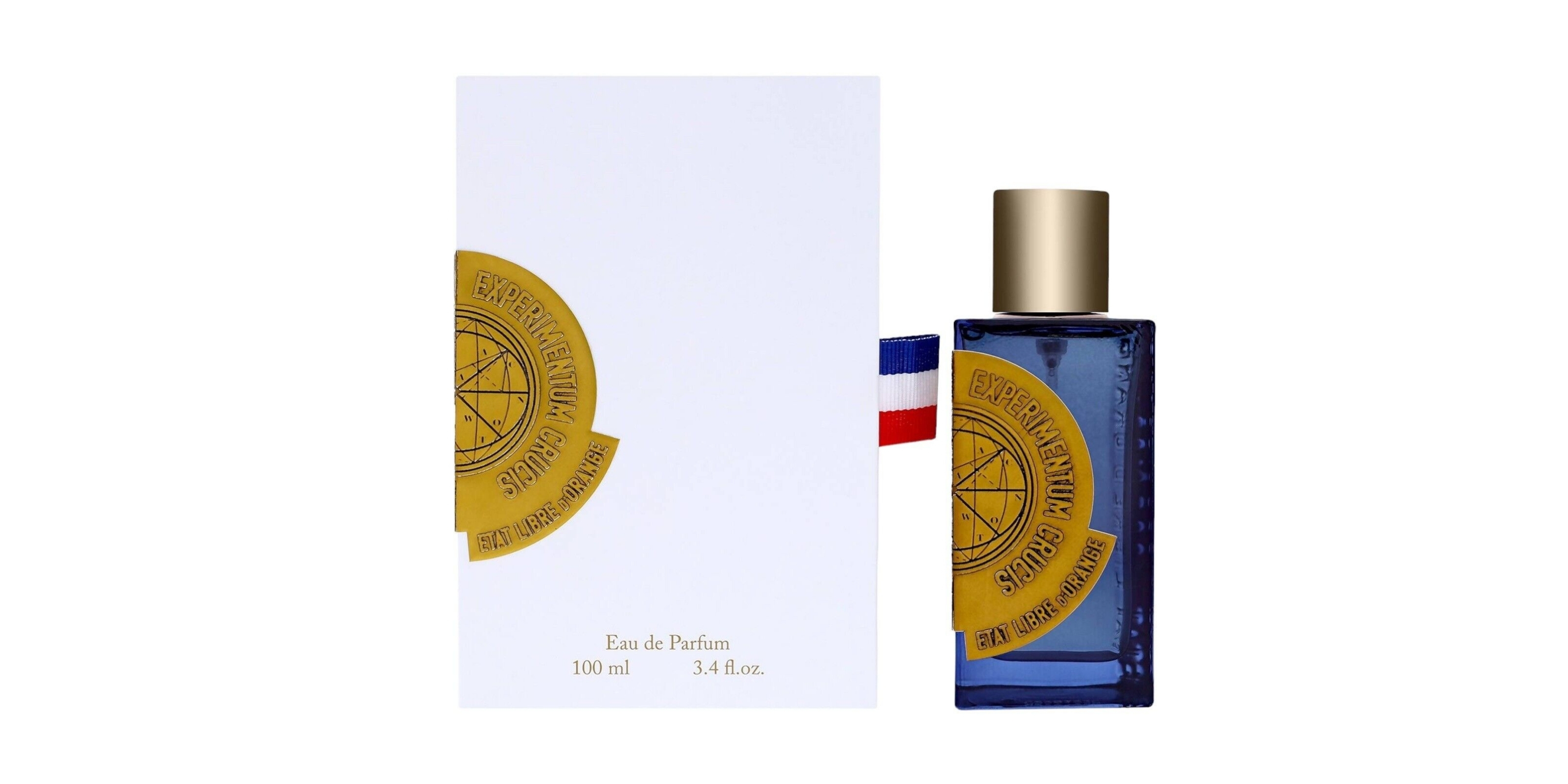 Experimentum Crucis ETAT LIBRE d'ORANGE 100 мл купить в Армении | LIFESTYLE PERFUME