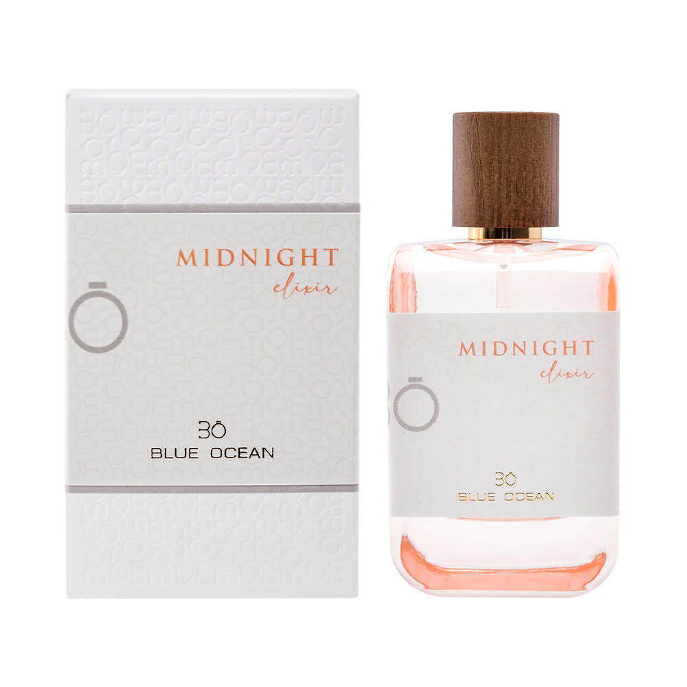Midnight Elixir BLUE OCEAN 100 мл купить в Армении | LIFESTYLE PERFUME