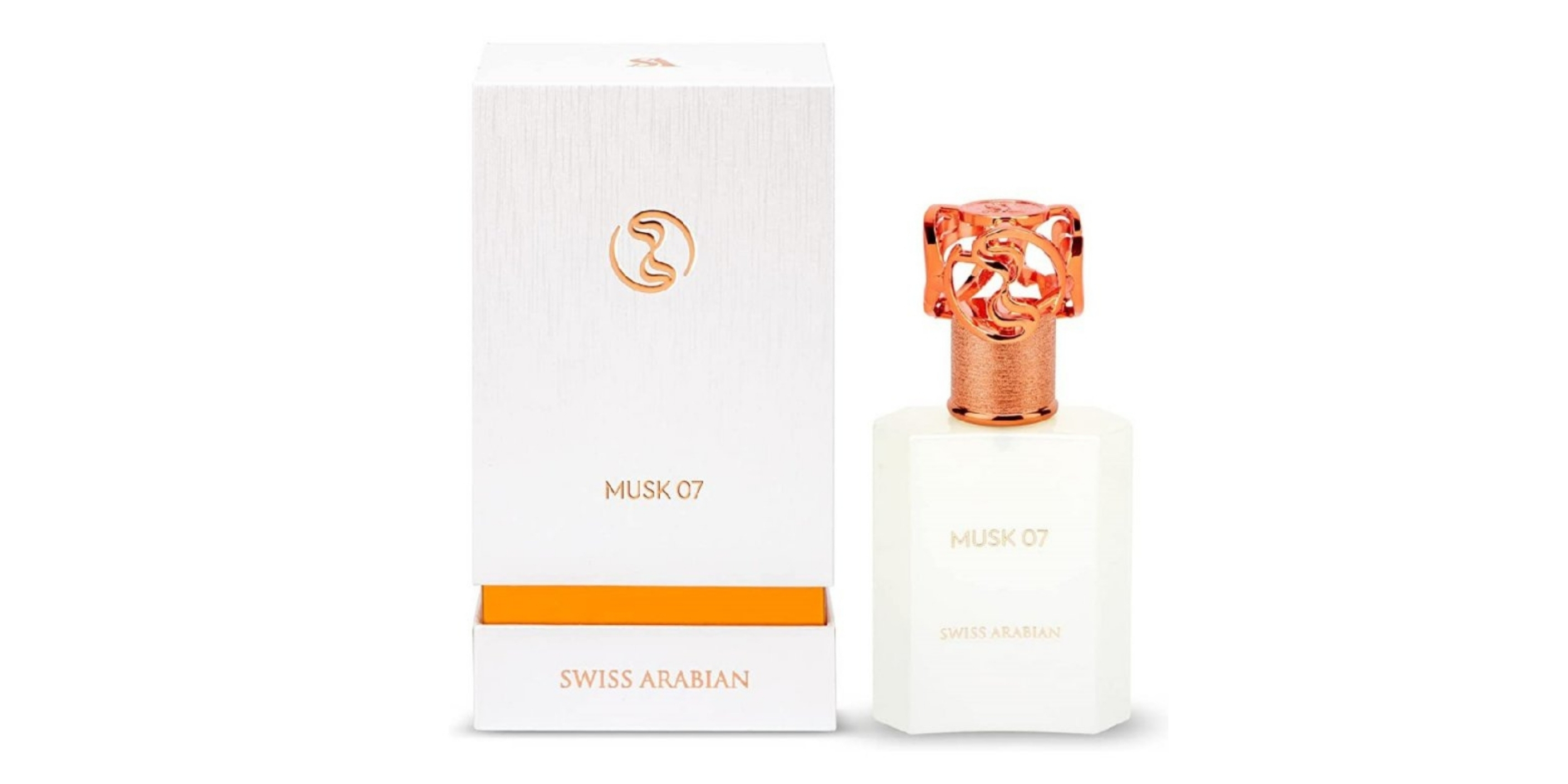 Musk 07 SWISS ARABIAN 50 мл купить в Армении | LIFESTYLE PERFUME