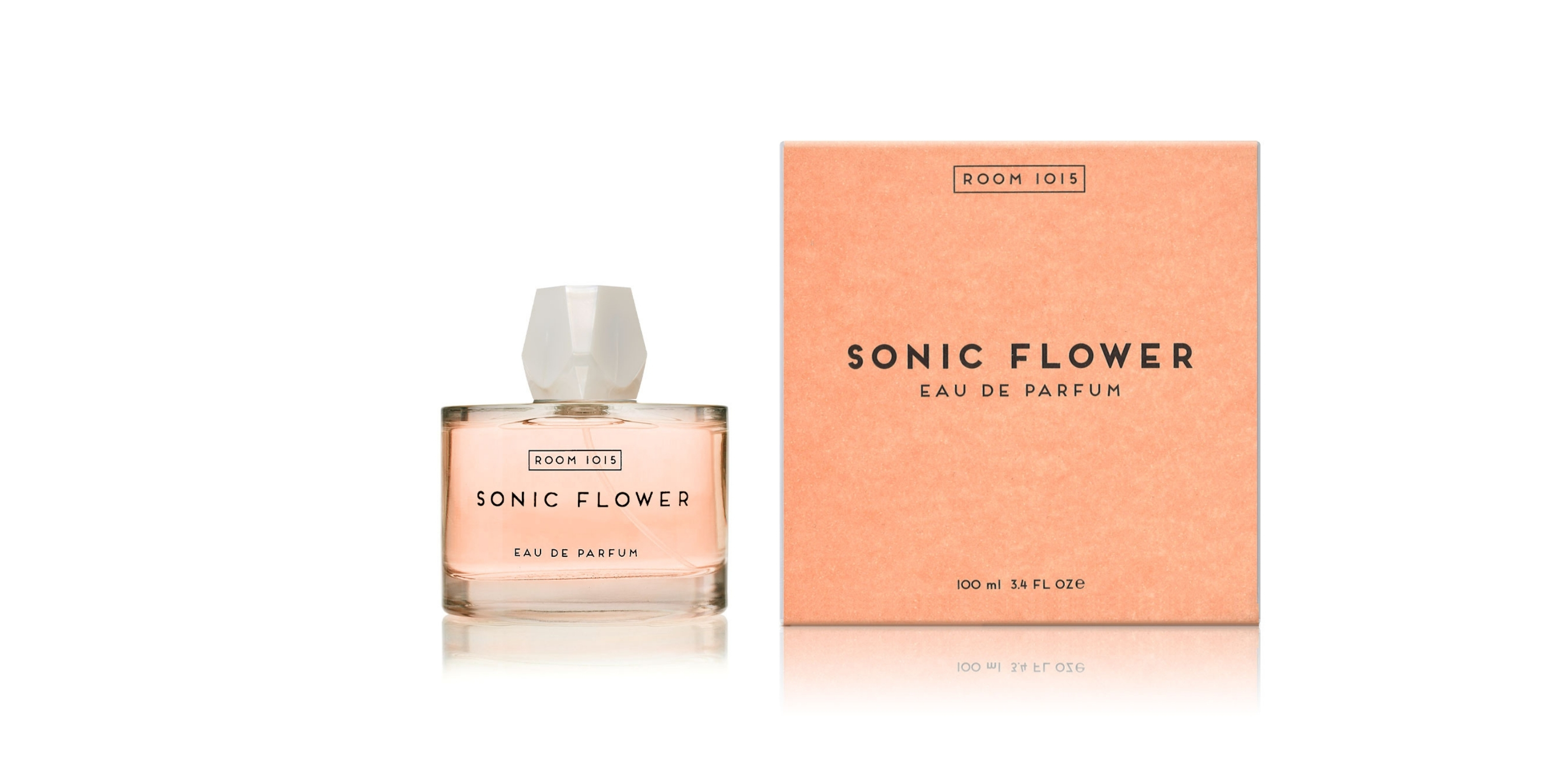 Sonic Flower ROOM 1015 100 мл купить в Армении | LIFESTYLE PERFUME