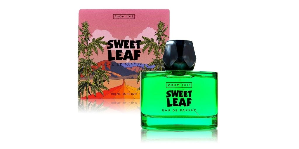 Sweet Leaf ROOM 1015 100 мл купить в Армении | LIFESTYLE PERFUME