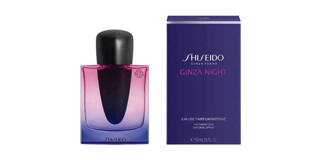 Ginza Night Intense SHISEIDO 50 ml buy in Armenia | LIFESTYLE PERFUME