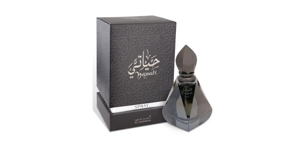 Hayati Spray AL HARAMAIN 100 мл купить в Армении | LIFESTYLE PERFUME
