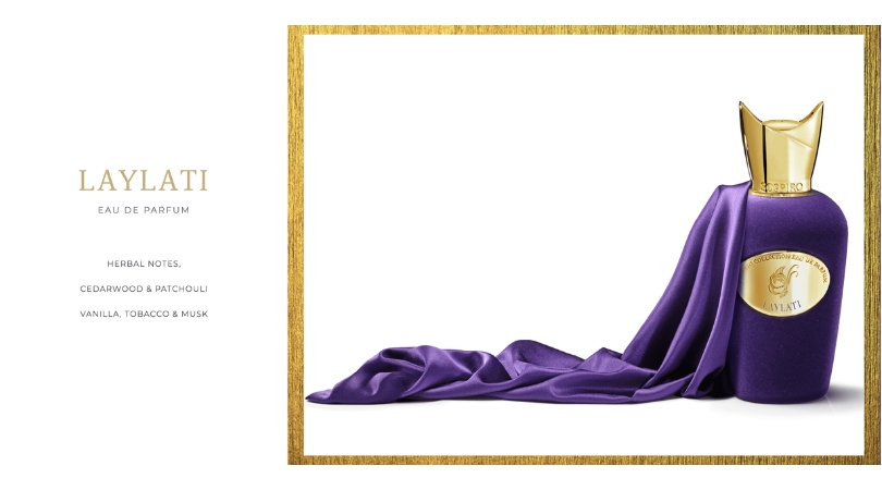 Laylati SOSPIRO 100 ml buy in Armenia | LIFESTYLE PERFUME