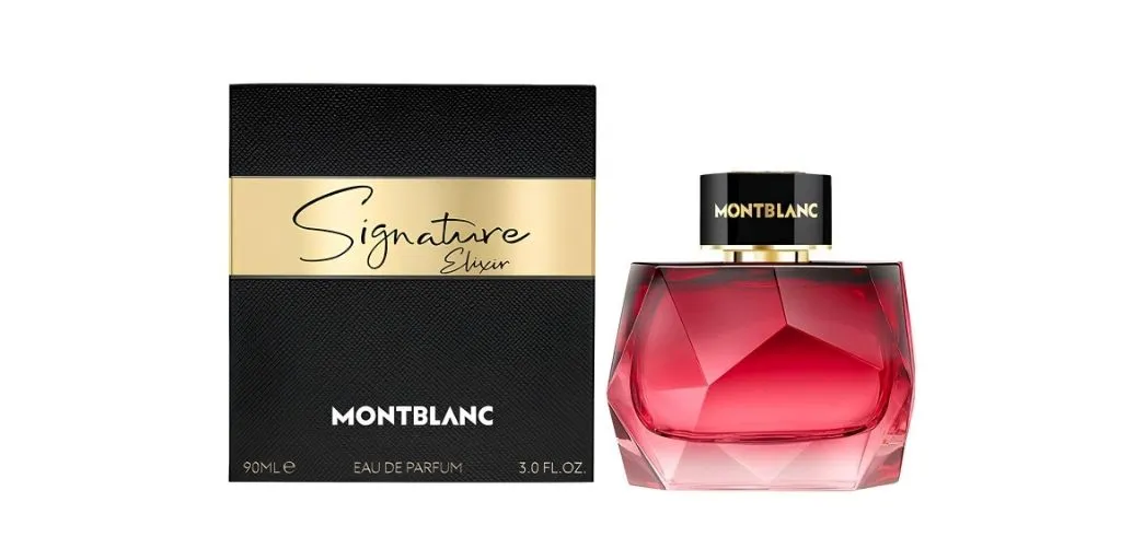 Signature Elixir MONT BLANC 90 ml buy in Armenia | LIFESTYLE PERFUME