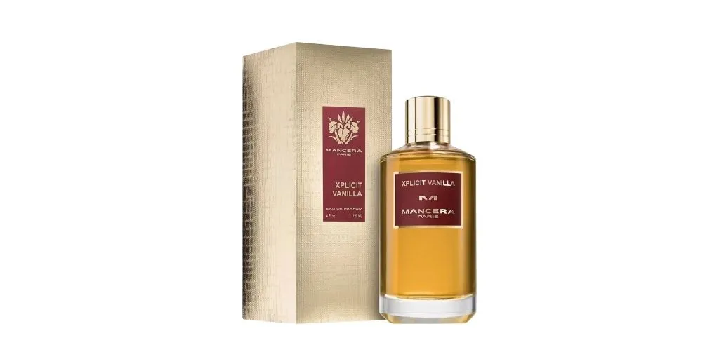 Xplicit Vanilla MANCERA 120 մլ գնել Հայաստանում | LIFESTYLE PERFUME