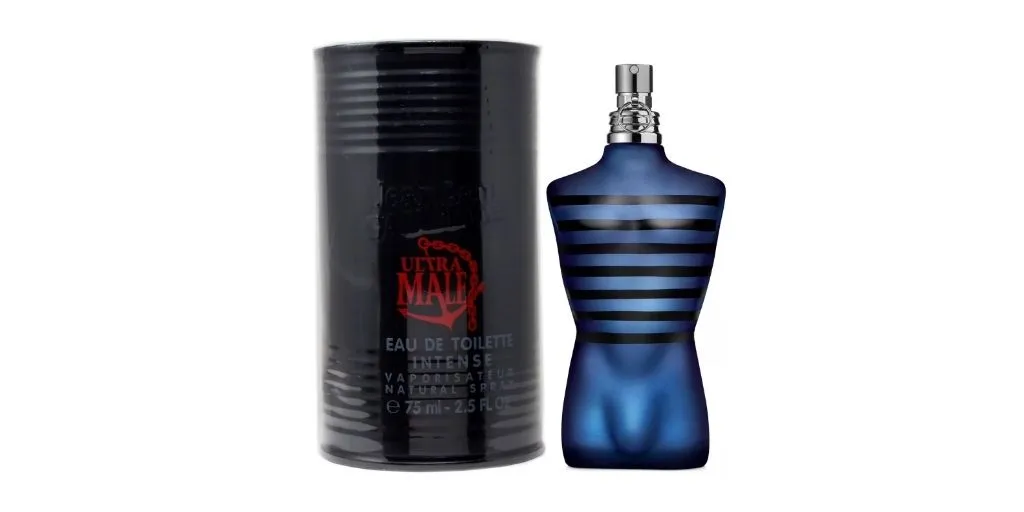 Ultra male eau de toilette intense JEAN PAUL GAULTIER 125 ml buy in ...