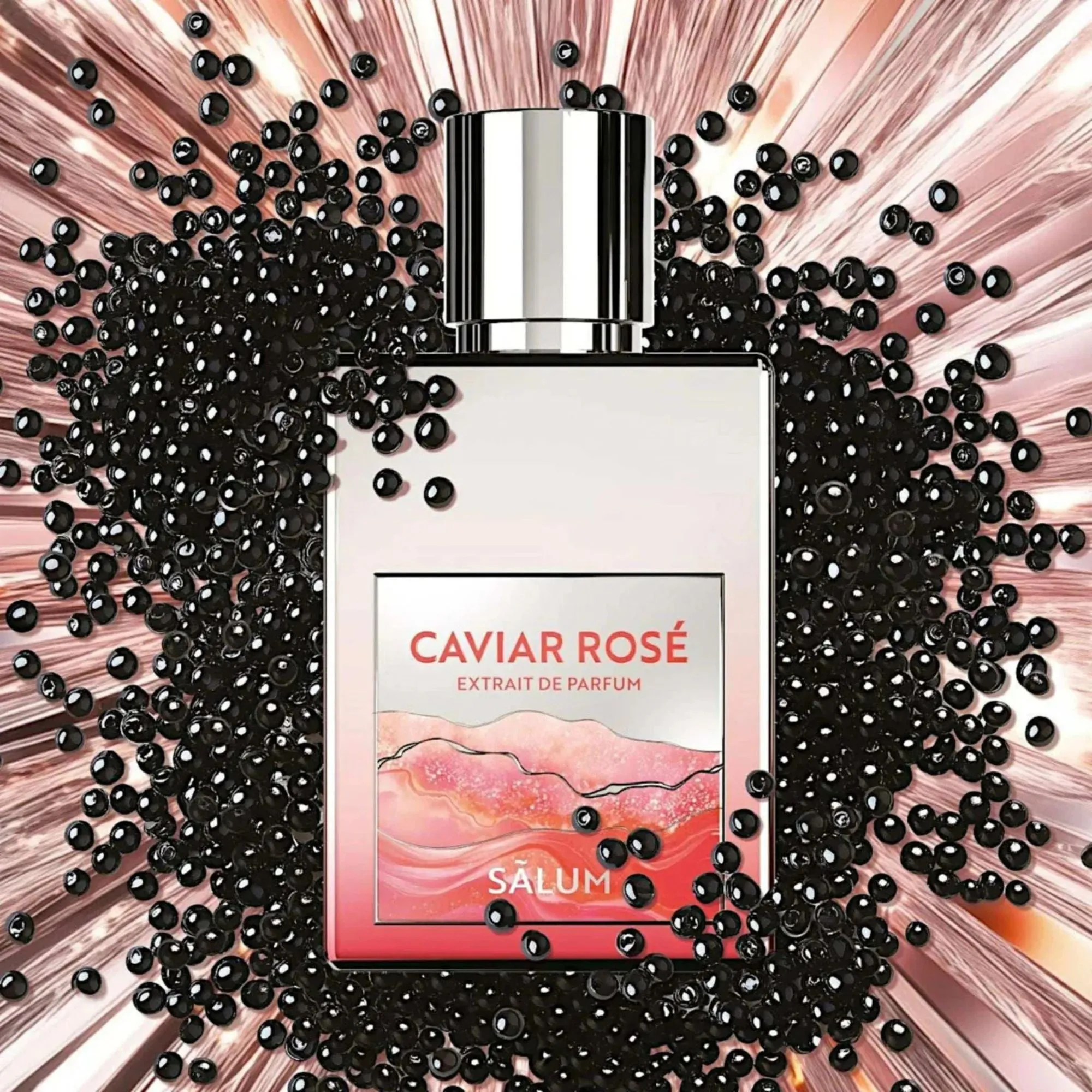 Caviar Rose SALUM 50 ml buy in Armenia | LIFESTYLE PERFUME
