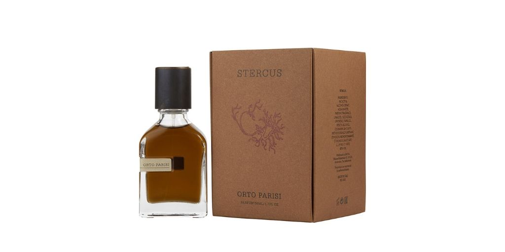 Stercus ORTO PARISI 50 ml buy in Armenia | LIFESTYLE PERFUME